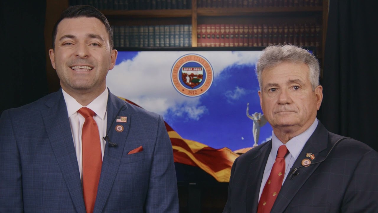 Hobbs Delivers Divisive State of the State, Prompting Republican ...