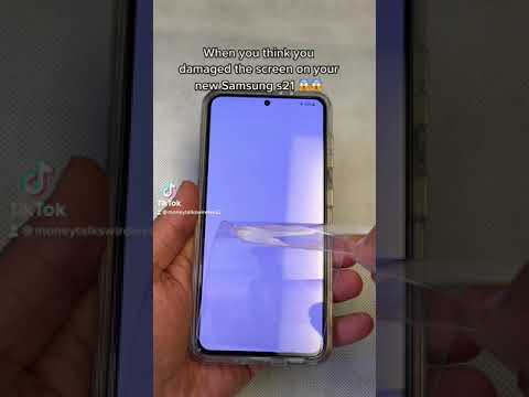 Samsung s21 screen #shorts #android #samsung #asmr #iphone #ios #apple #s21 #repair #fix