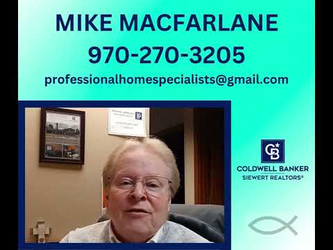 Introduction to Mike MacFarlane Realtor