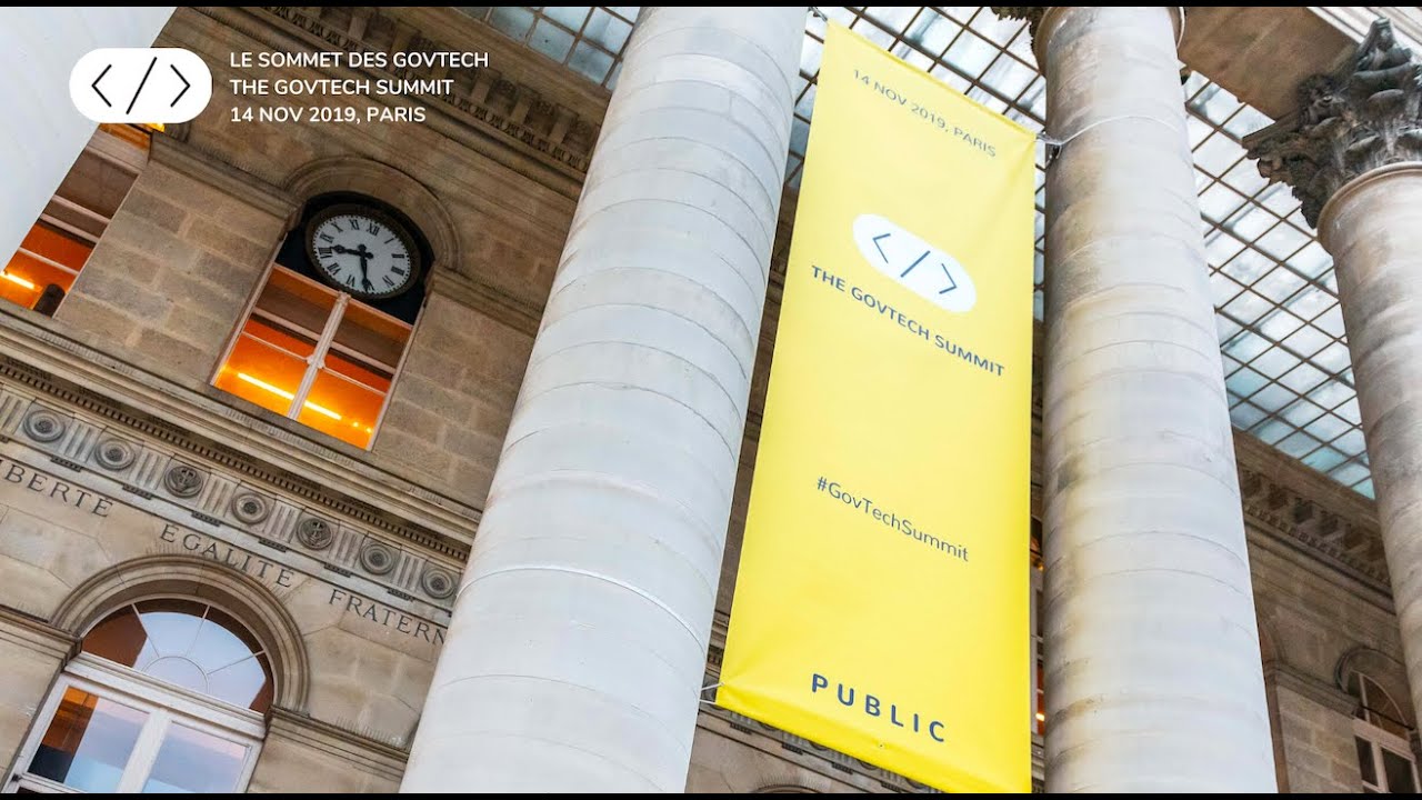 The GovTech Summit 2019
