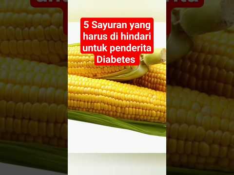 5 Sayuran yang harus di hindari untuk penderita diabetes #shorts #sayur#vegetables #manfaat#edukasi