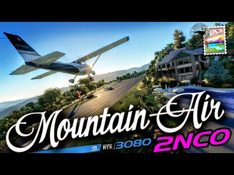 Steam Community :: Video :: MICROSOFT FLIGHT SIMULATOR | 2NC0 MOUNTAIN ...