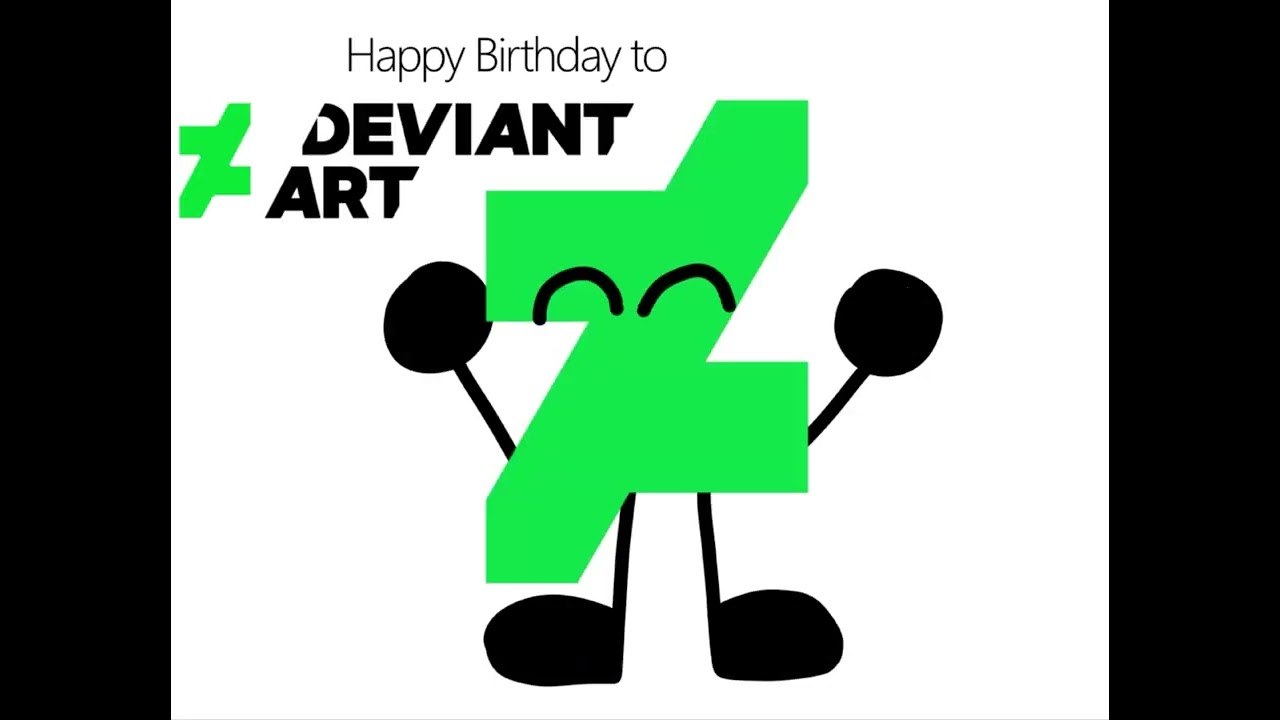 24 Years of DeviantArt