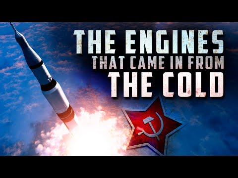The Engines That Came In from the Cold War #history #military #coldwar #soviet