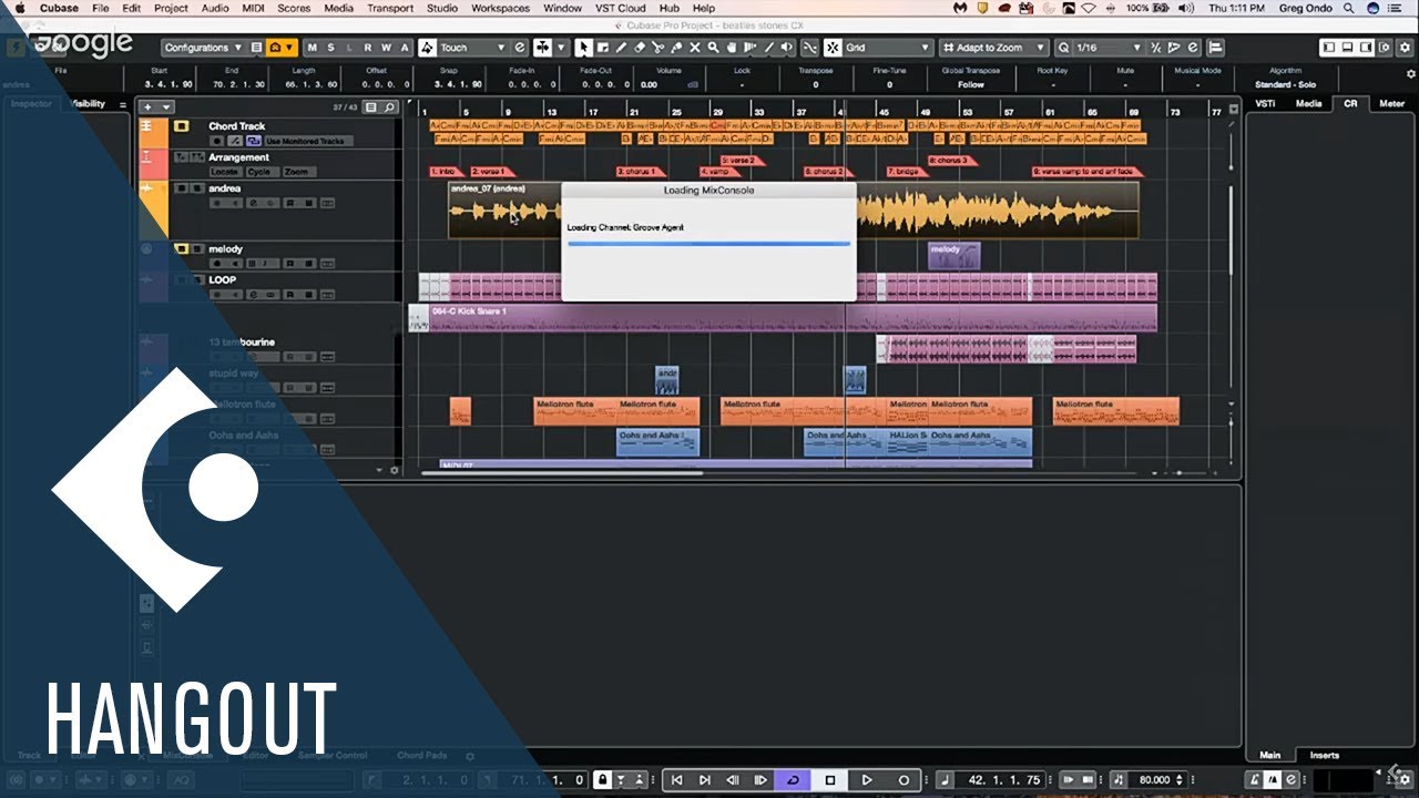 Dark color scheme - Cubase - Steinberg Forums