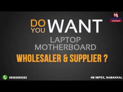 High Qualtiy Laptop Motherboard
