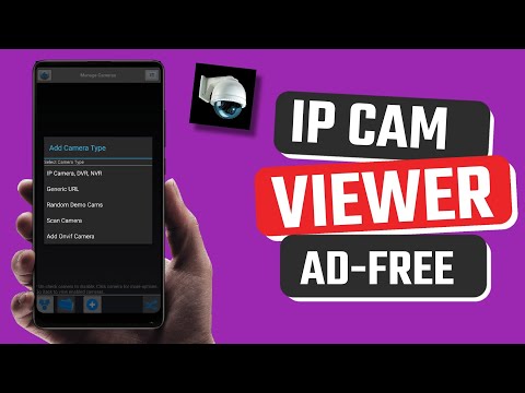 Best Free IP Camera Viewer App for Android