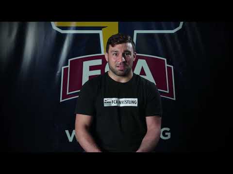 DAN VALLIMONT & HIS PRE-MATCH ROUTINE | FCA Wrestling TRUTH