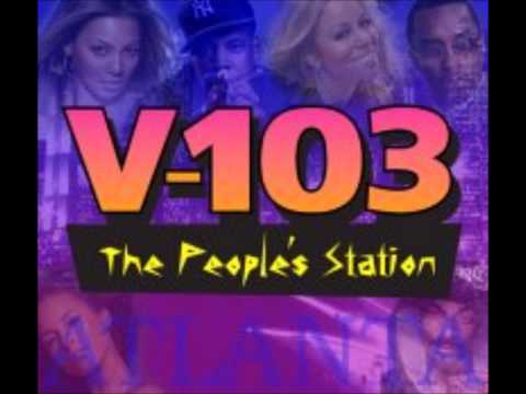"Changing the Game" V-103 FM Atlanta promo