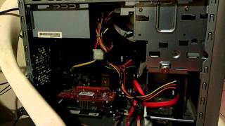 How To Reset Emachine Computer El1600 To Factory Settings Running ...