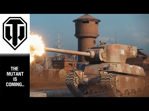 The Mutant is Coming | Tanks: World of Tanks media—the best videos and ...