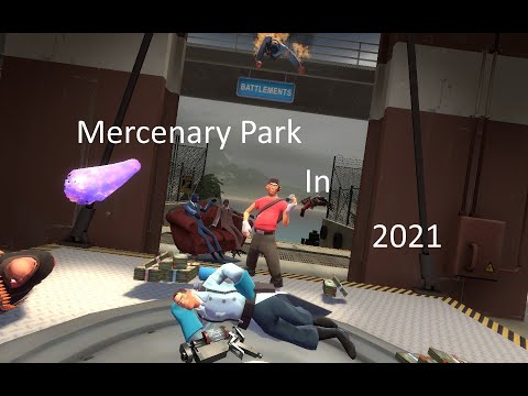 Steam Community :: Video :: [TF2] Mercenary Park in 2021