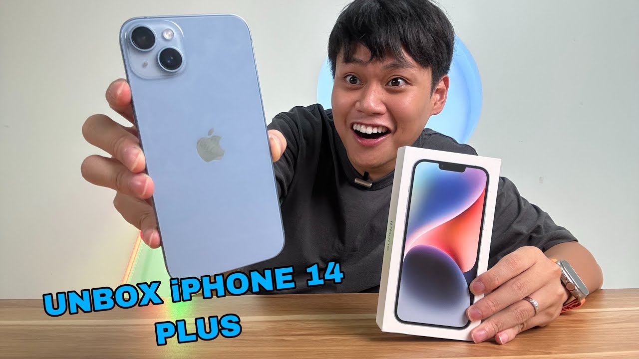 iPhone 14 Plus 128GB | Giá rẻ 09/2024, lên đời giảm 2 triệu