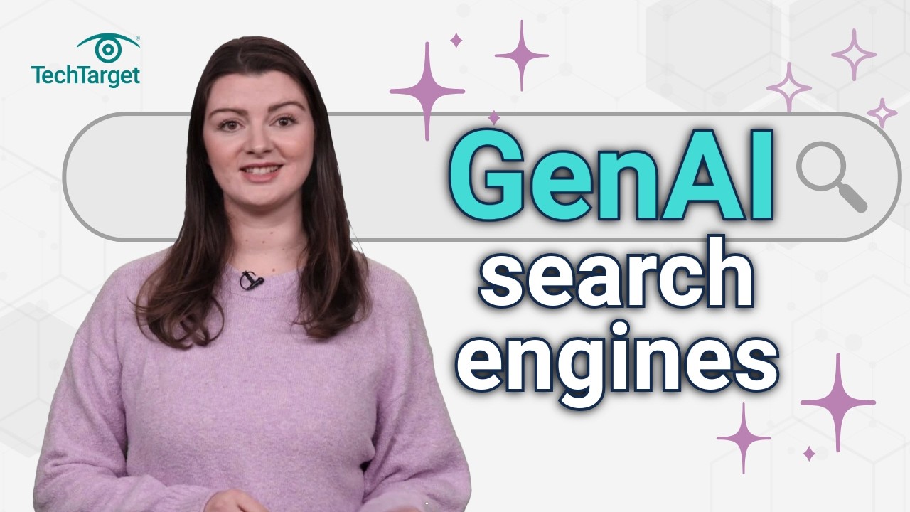 GenAI Search vs. Traditional Search Engines