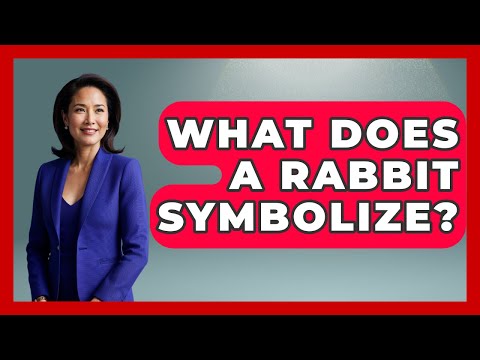What Does A Rabbit Symbolize? - Fictional Journeys