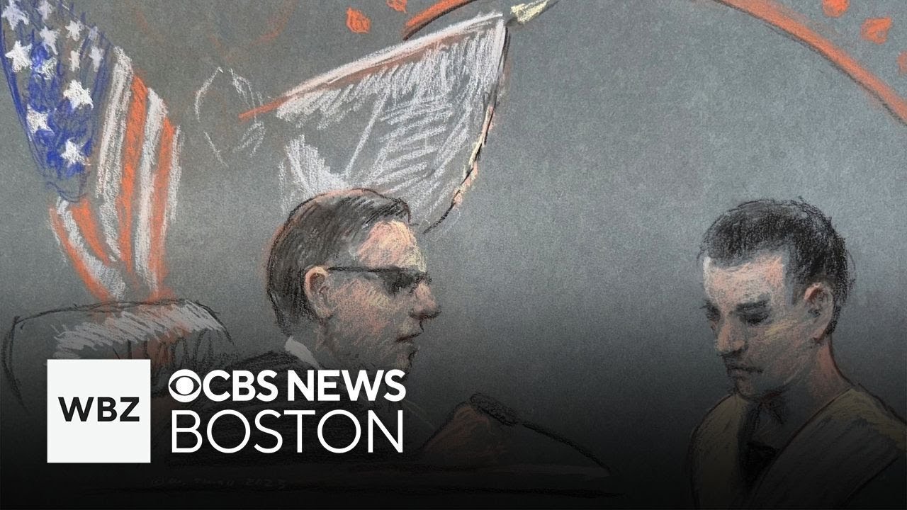 Pentagon leaker Jack Teixeira facing military charges at Massachusetts air force base