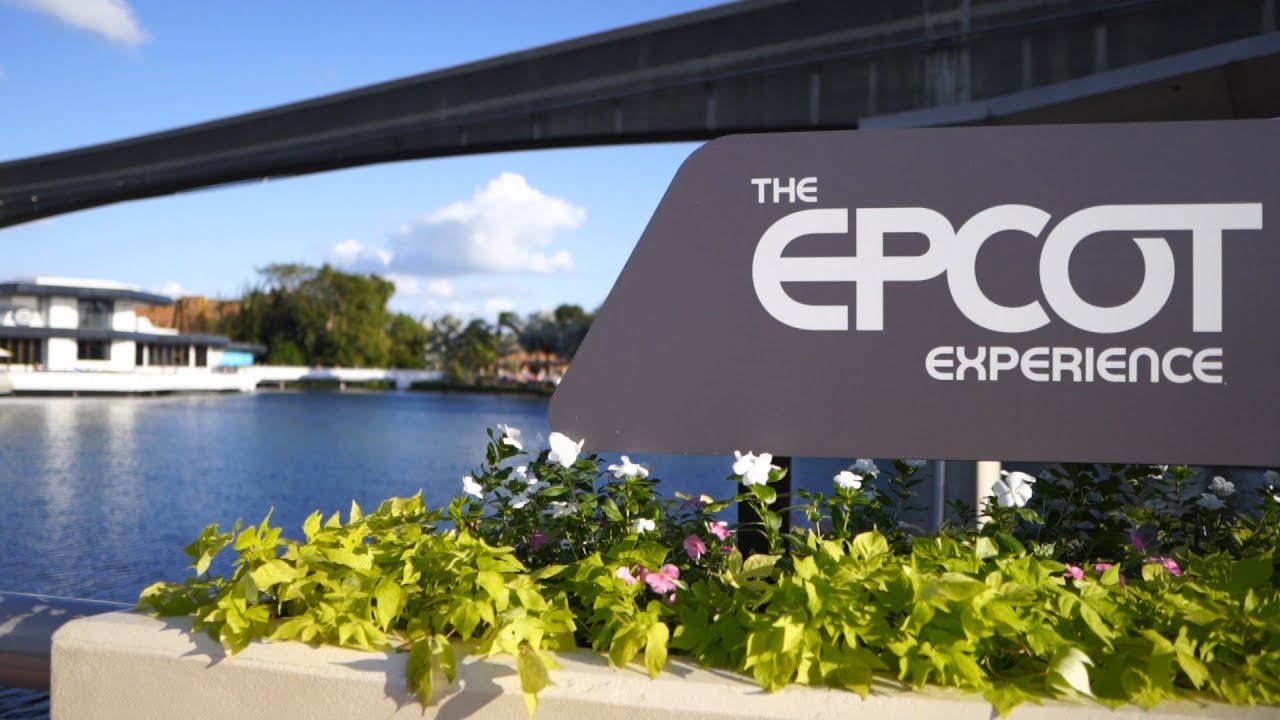What's New At Disney's EPCOT! ALL NEW Merch, Preview Center & Fireworks ...