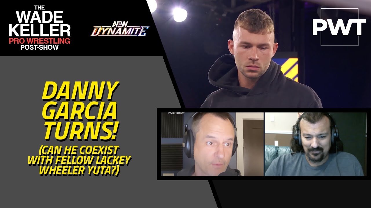 AEW COLLISION HITS & MISSES (9/13): Garcia Joins the Death Riders ...