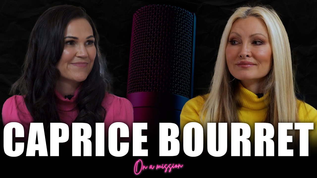Caprice Bourret: Award Winning Supermodel & Businesswoman