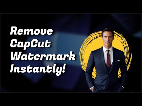 How to export video from CapCut without watermark for free on PC