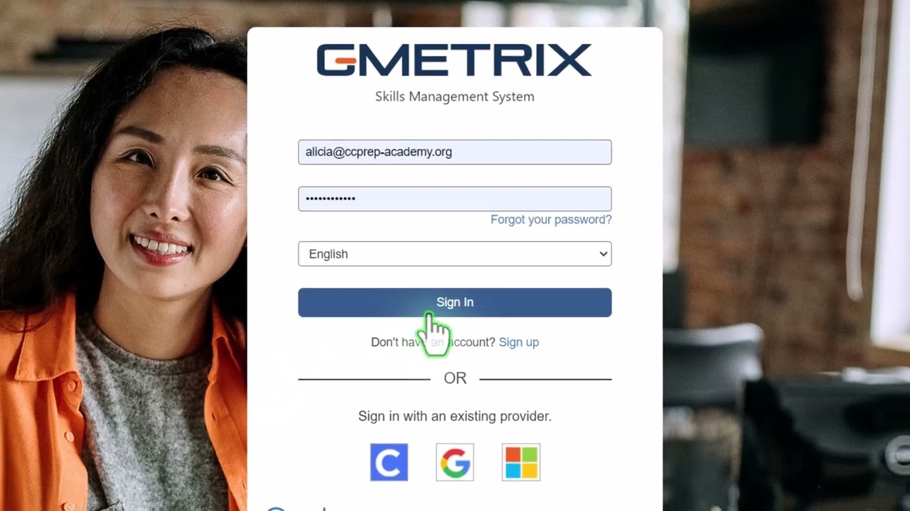 Download GMetrix on your personal computer
