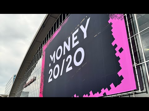 Day 1 in Amsterdam for Money 20/20 EU 2024!