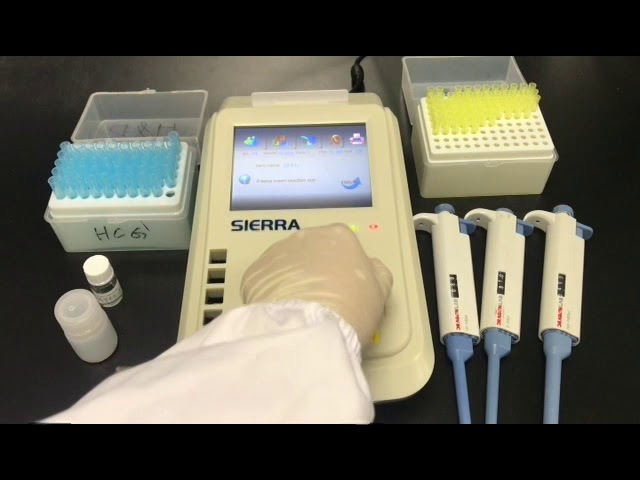 Portable Analyzer - Quik-Check Plus Automatic Digital HB Hemoglobin ...