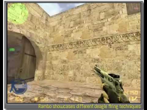 Steam Community :: Video :: deagle_shooting_22 (TAO CS 1.6 Video16)