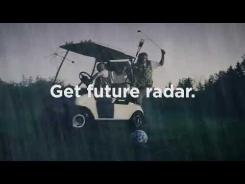 The Weather Channel - Golf Polo Commercial