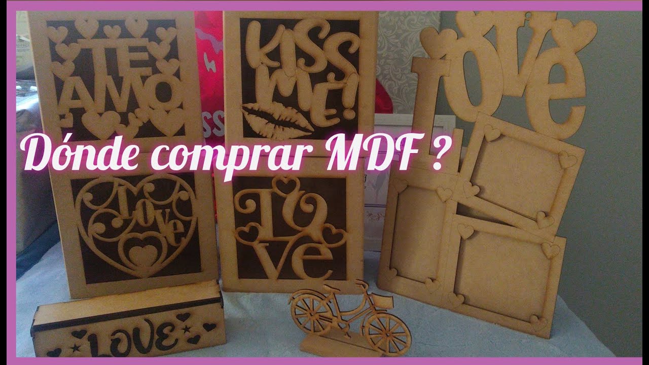 OMG!!! Cajas de MDF, para cualquier ocasión..