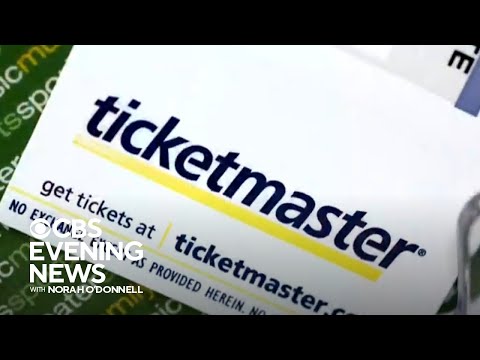 Taylor Swift fans sue Ticketmaster