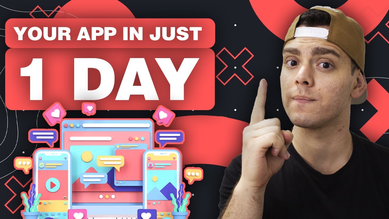 Your App Ready in Just 1 Day | Bubble.io Tutorial