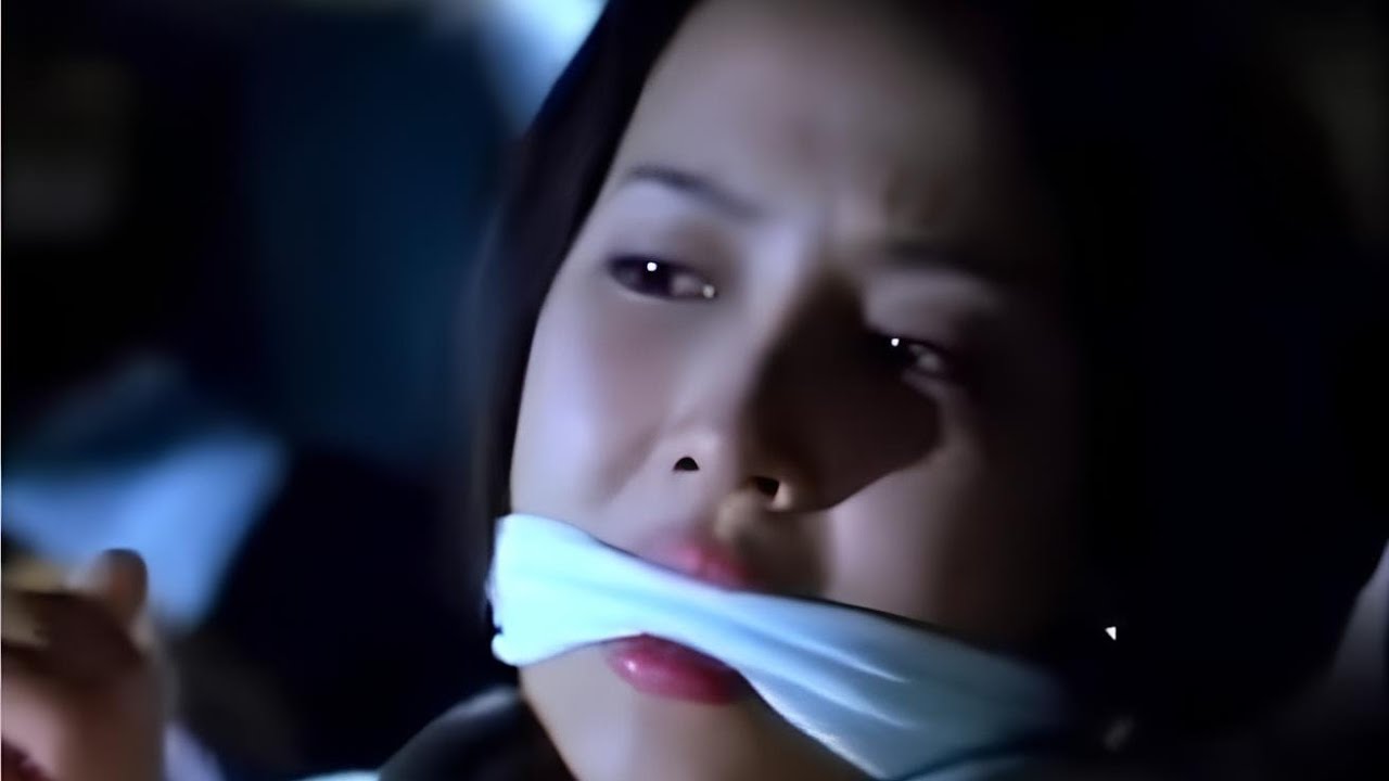 Cho Yeo-jeong Cleave Gagged