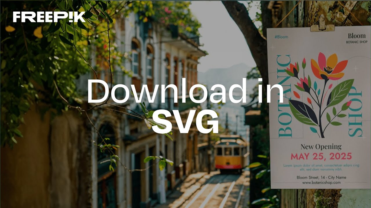 AI text to image SVG: Convert AI art into scalable vectors