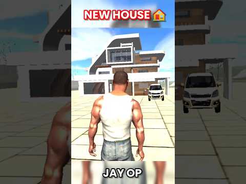 Indian Bike Driving 3D House Cheat Code 🤩 | #shorts