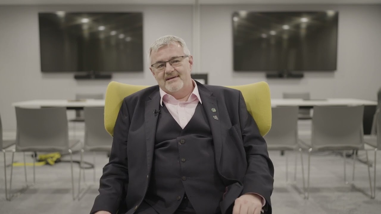 Interview with John Booth | Net Zero Digital