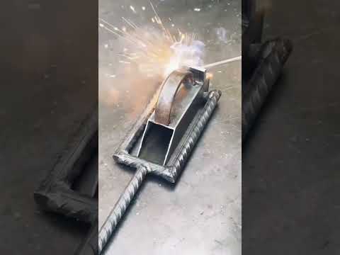 Mk steel #welding #semi die