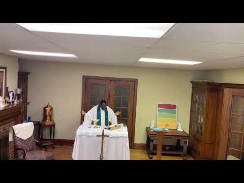 Mass: Nativity of Our Lord Catholic Church