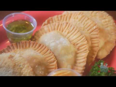 ChicagoEatsTV.com: 90 Miles Cuban Cafe