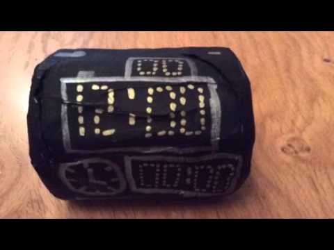 The J Watch