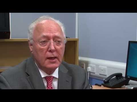 Antianginal agents: Beneficial effects of Ranolazine - Prof John Camm & Prof JC Kaski