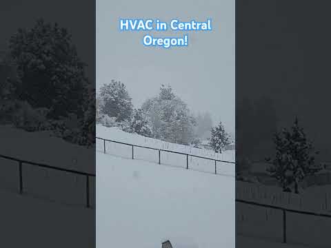 Winter HVAC season! #hvac #hvaclife