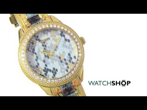 Guess Ladies' Watch (W0624L1)