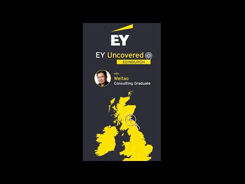 EY Uncovered - Edinburgh