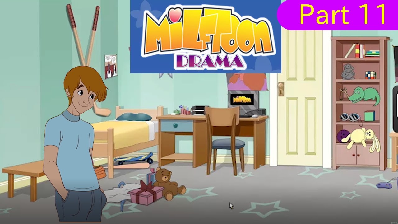 TGame | Milftoon part 11 version 0.26 ( PC )