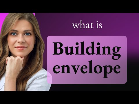 Understanding "Building Envelope": An Essential Concept in Architecture