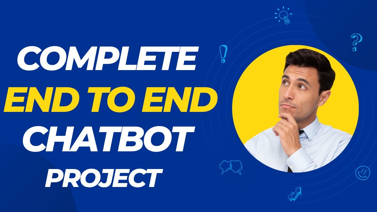 Complete End To End Chatbot Using Python & Streamlit 2024 || Free Source Code #freetech #chatbot