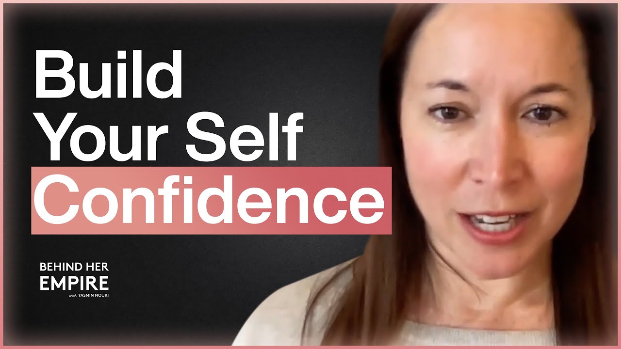 Overcome Imposter Syndrome & Boost Confidence: Melanie Strong, Founding Partner at Next Ventures