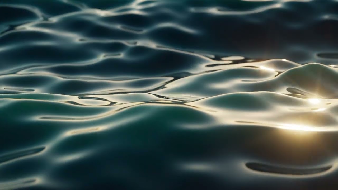 wave background / sea background / wave and sea wallpaper 4K