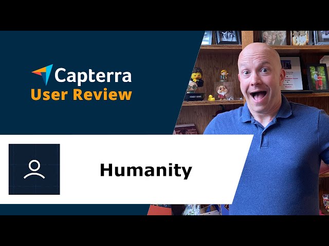 Humanity Pricing, Alternatives & More 2025 | Capterra